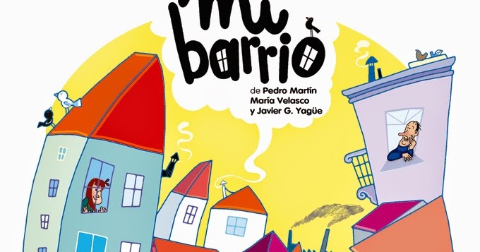 En línea con tu Profe : Semana 2 - Sociales 3° - Mi Barrio