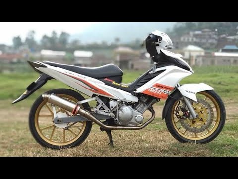 10+ Modifikasi Motor Jupiter MX 135 Sederhana - Modifikasi.Me