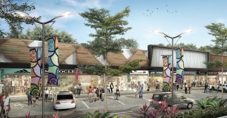 KGV2 KARAWANG: Ruko Santorini KGV2 Karawang