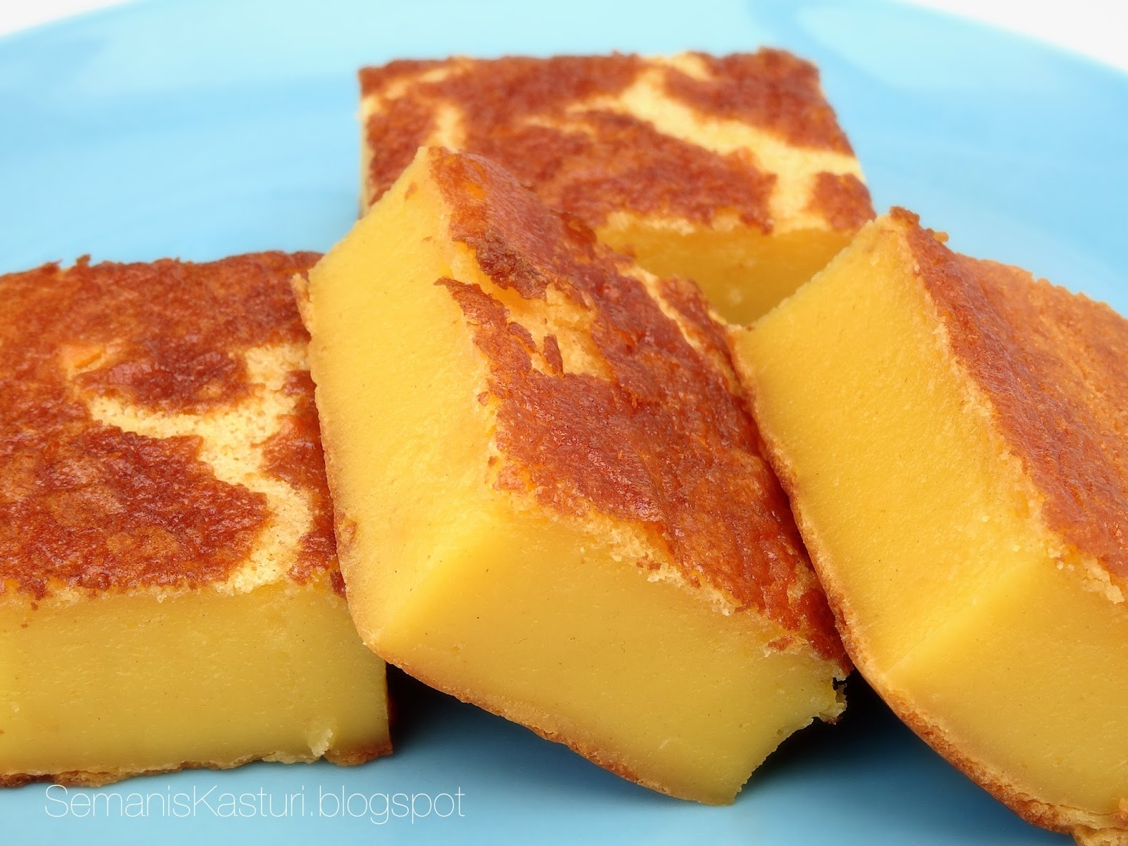 Kuih Bingka Telur | Halal Cakes & Kueh Recipes