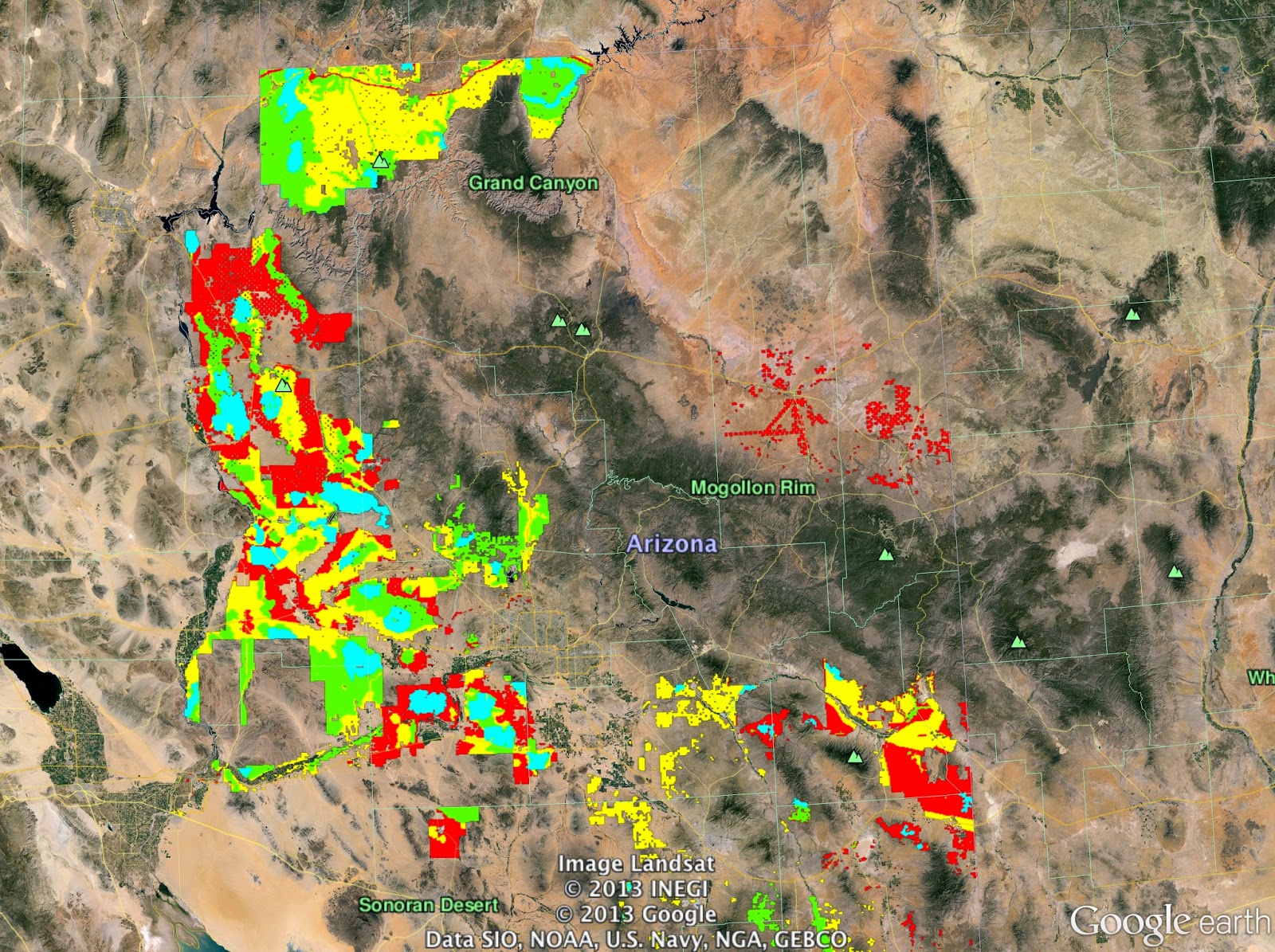 Reforming Visual Resource Management in the Desert