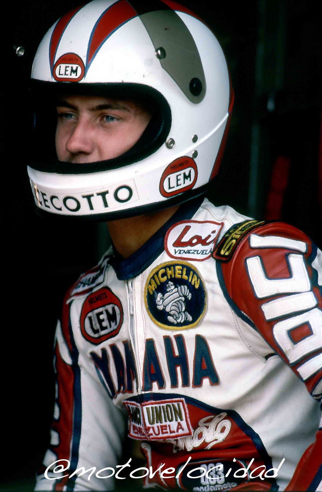 Johnny Cecotto...... : MotoVelocidad Caracas