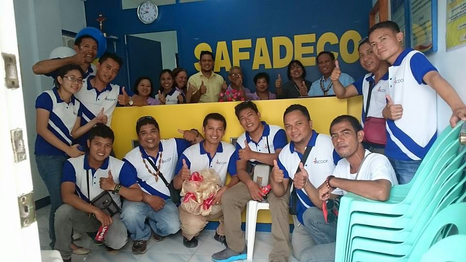 DAR Sorsogon NewsArticle: SAFADECO satellite office, now open in Irosin