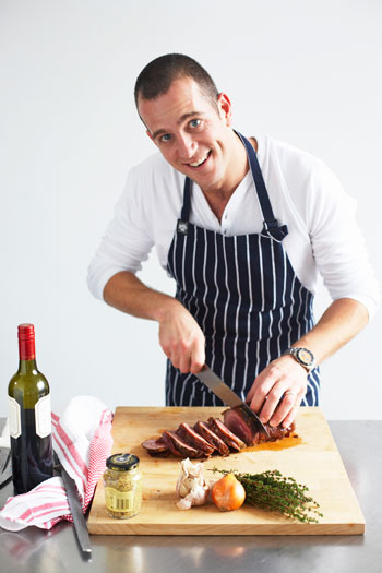 Granite Belt Wine Country: Chef Fast Ed coming to the Apple and Grape ...