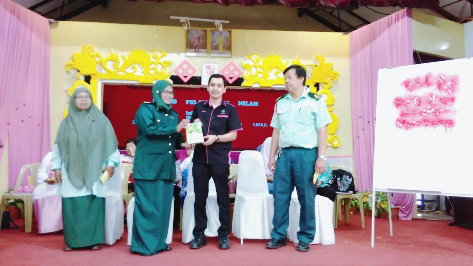 SMK PEREMPUAN METHODIST RAUB PAHANG(MGS)