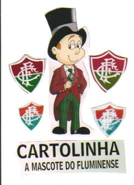 Fla x Flu 100 anos: O Mascote Fluminense