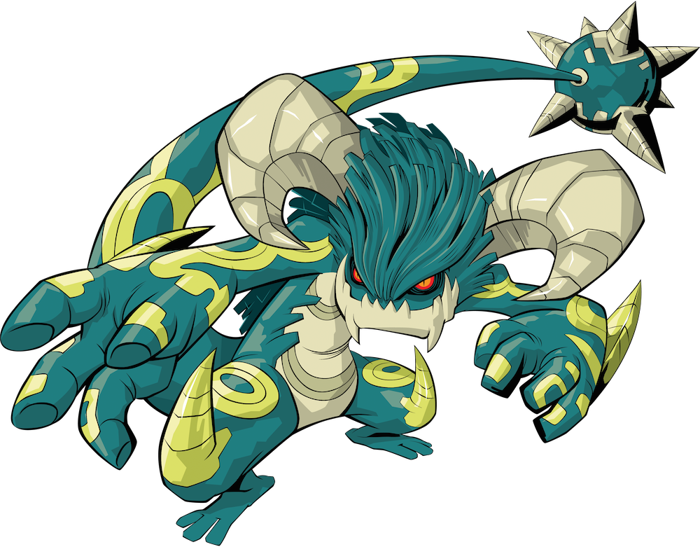 Diario de Tellus: [DS] Spectrobes