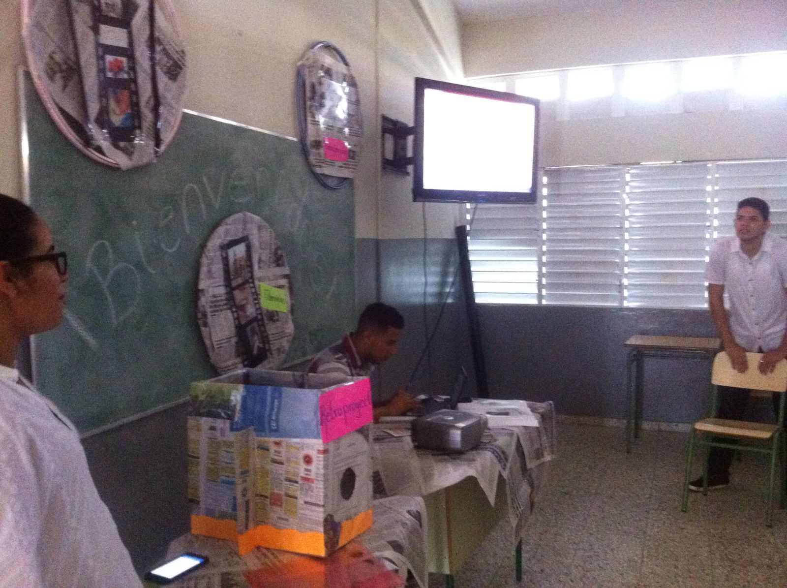 Recursos didácticos : Medios visuales proyectables