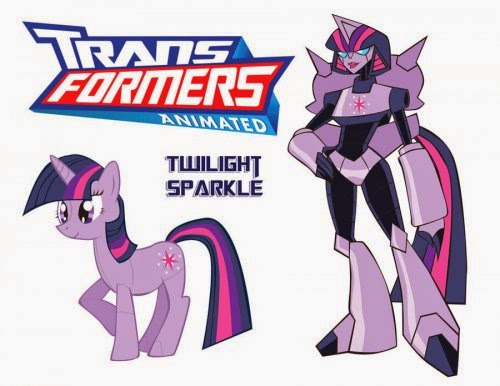 Equestria Daily - MLP Stuff!: Hasbro Studios Releasing New Transformers ...