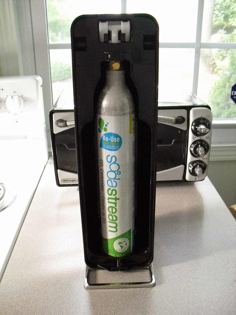 The Best of Everything For You: REVIEW: SodaStream SOURCE Machine