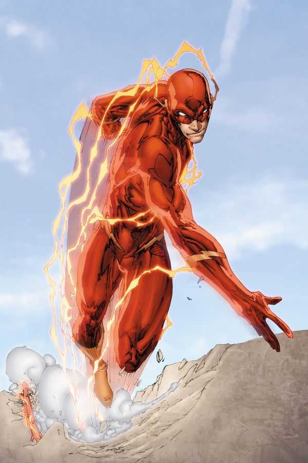 Universo HQ: FLASH (DC COMICS)