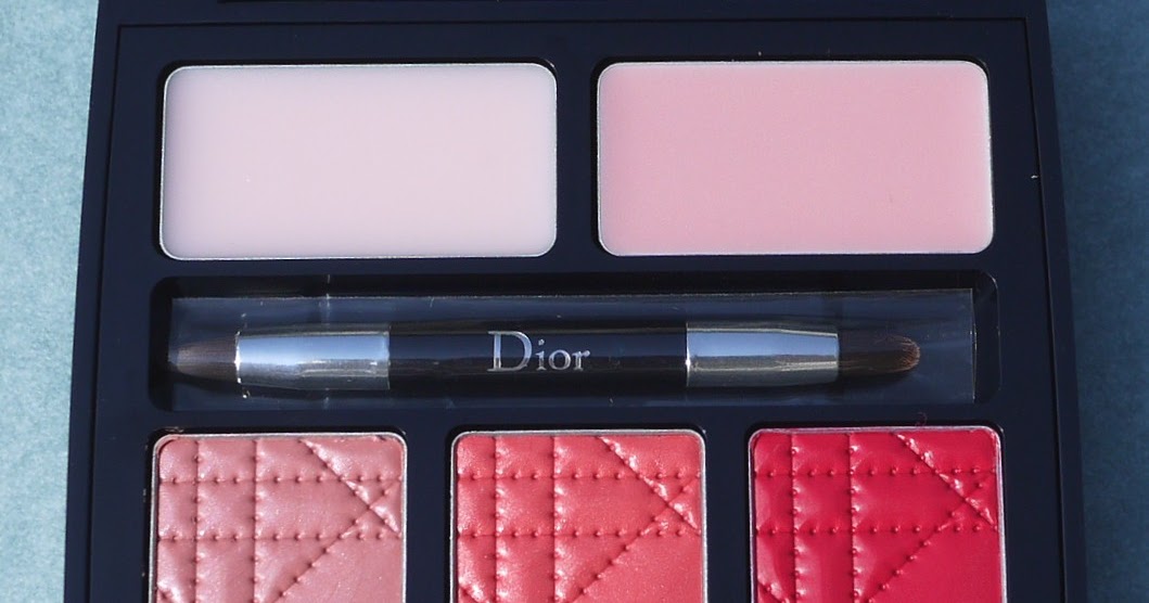 Best Things in Beauty: Dior Celebration Collection Makeup Palette for ...