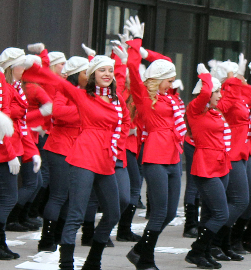 ArchitectureChicago PLUS: Parade!