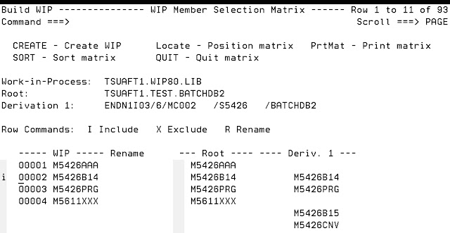 Mainframe Tips, Tricks And Tutorials: Endevor’s Parallel Development ...