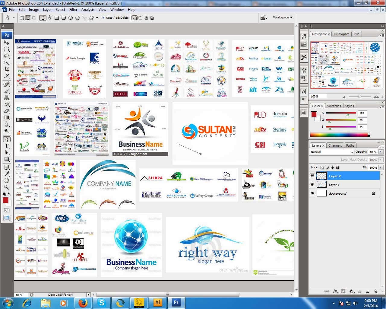 business-logos-design