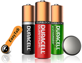 Mundo Das Marcas: DURACELL