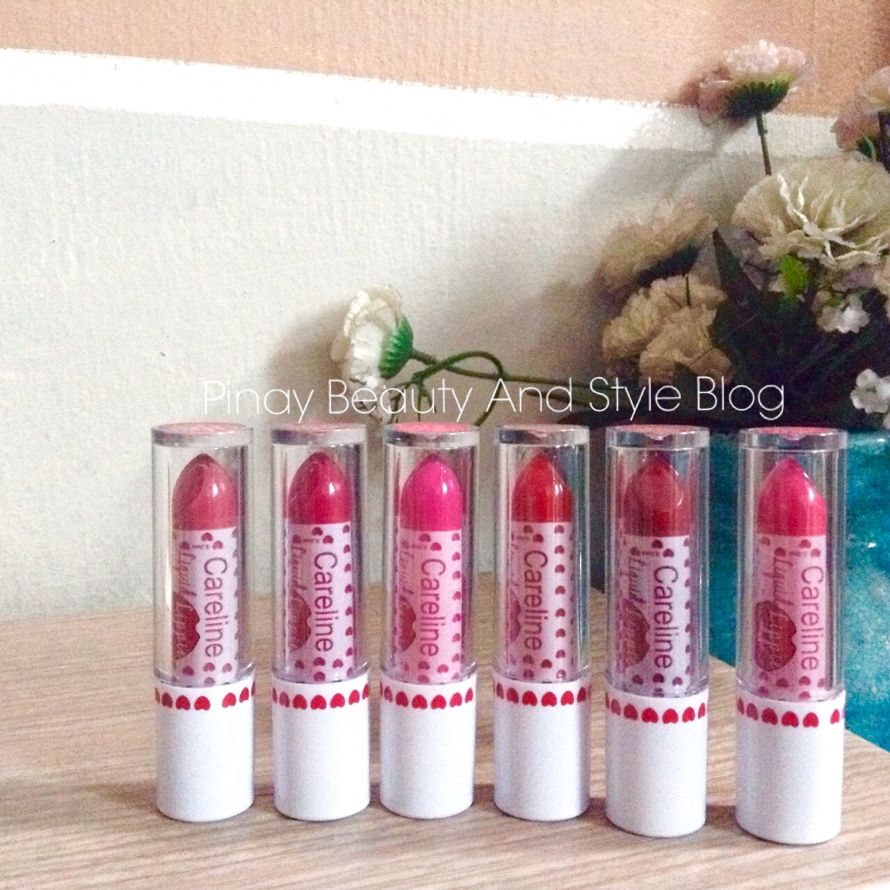Careline Liquid Lipstick Review with Swatches - All Shades! | Pinay ...