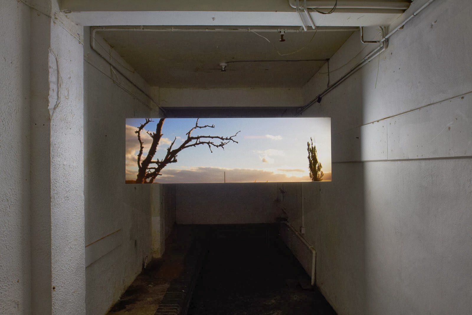 Marker: Liminal Spaces - Photography