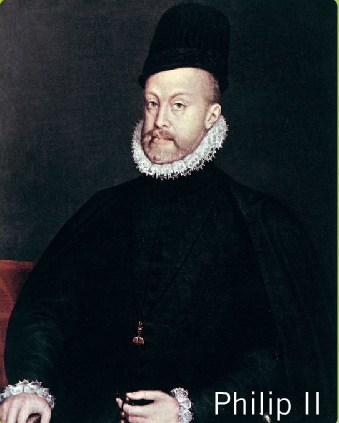 Spanish Empire - San Gregorio Sección Bilingüe