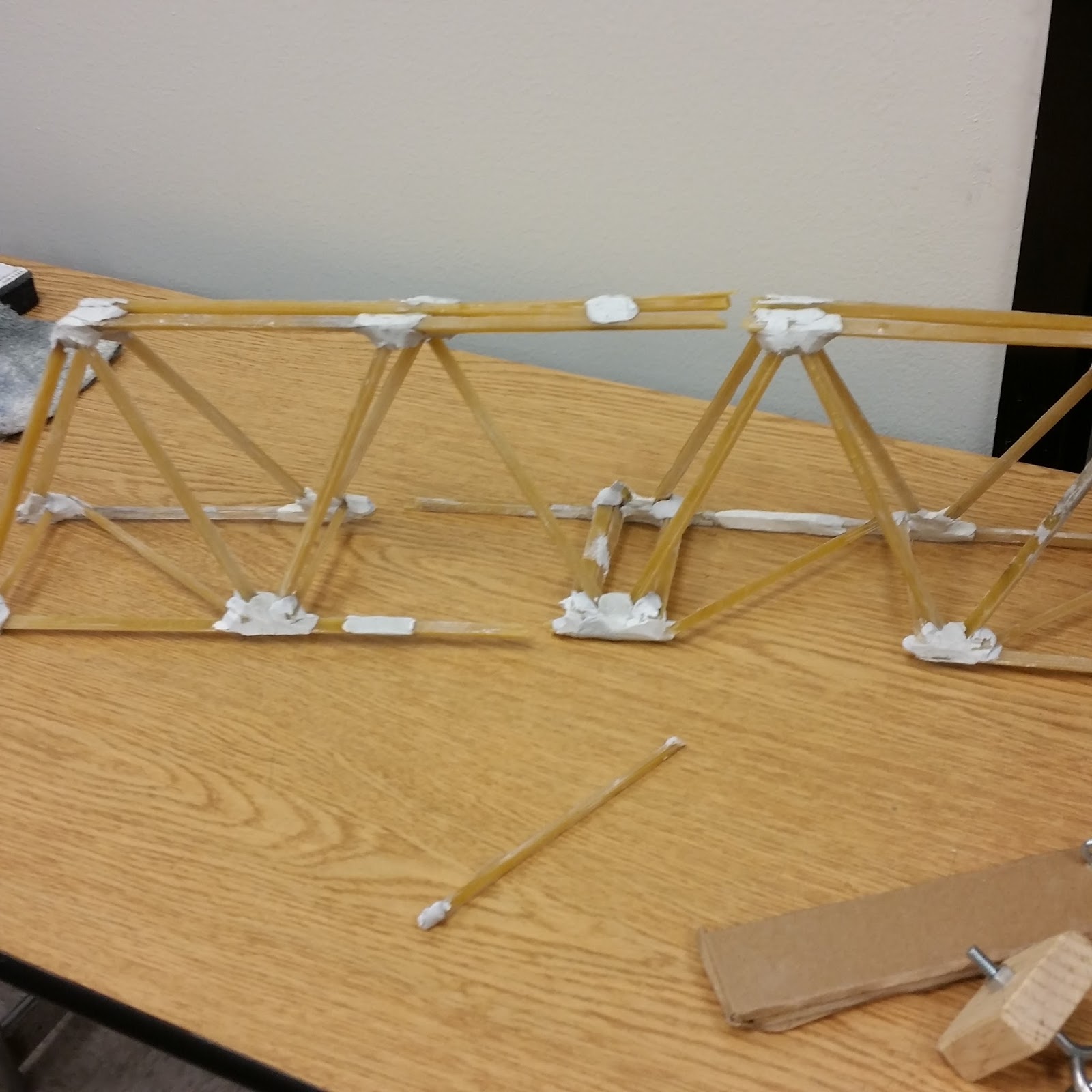 Statics: Bridge Competition