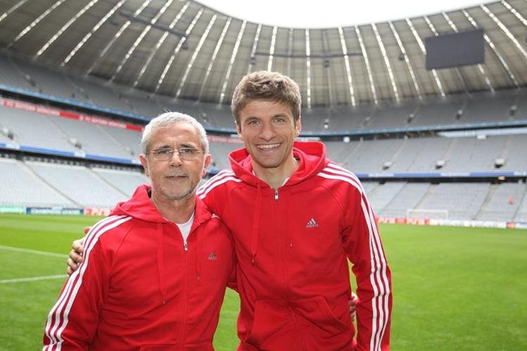 It's Muller/Miller time | sport