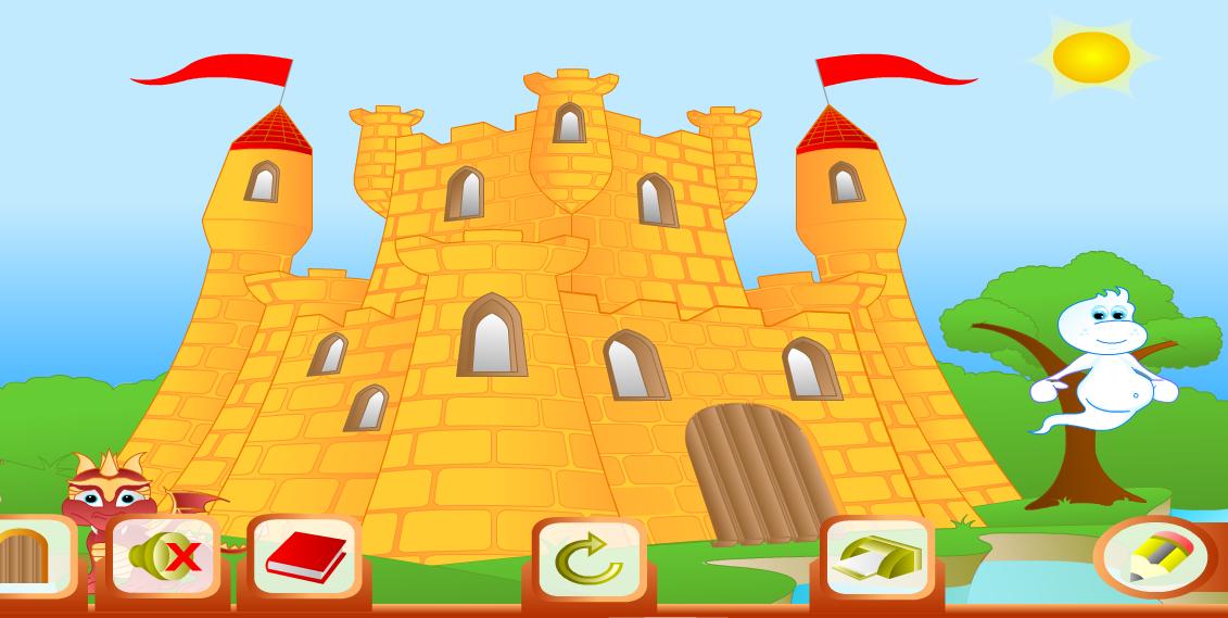 TODOS SOMOS ESPECIALES: El mundo de Fantasmín