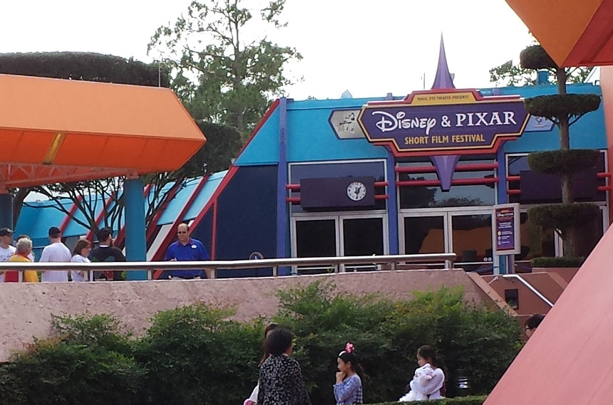 It All Started With a Mouse: Pixar and Disney Animated Short Film ...