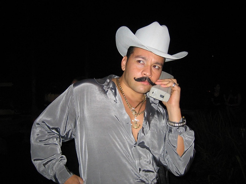 Buchones, vida y cultura al extremo.