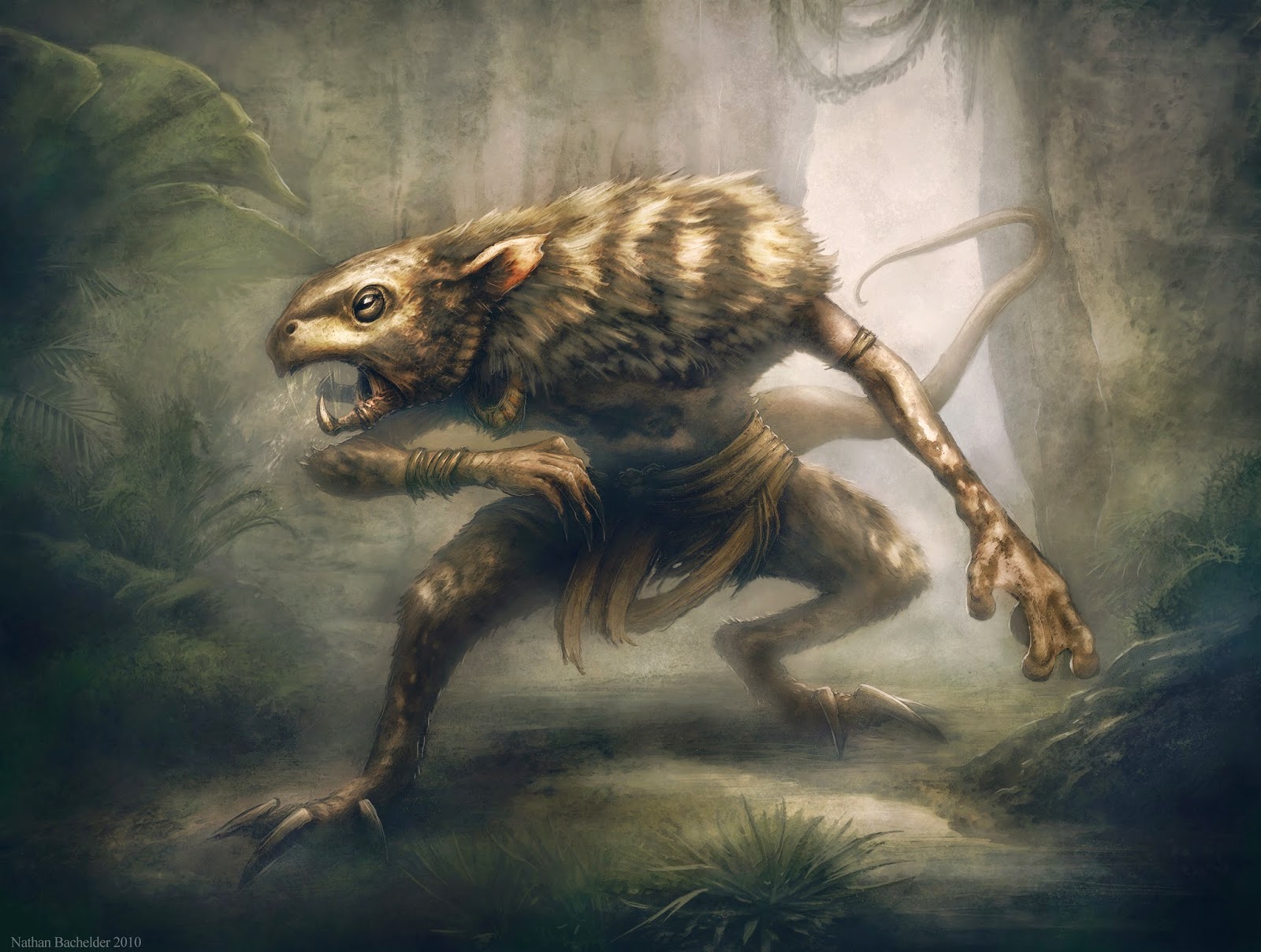 Gothridge Manor: Citizens of Ashbourne, Part 2