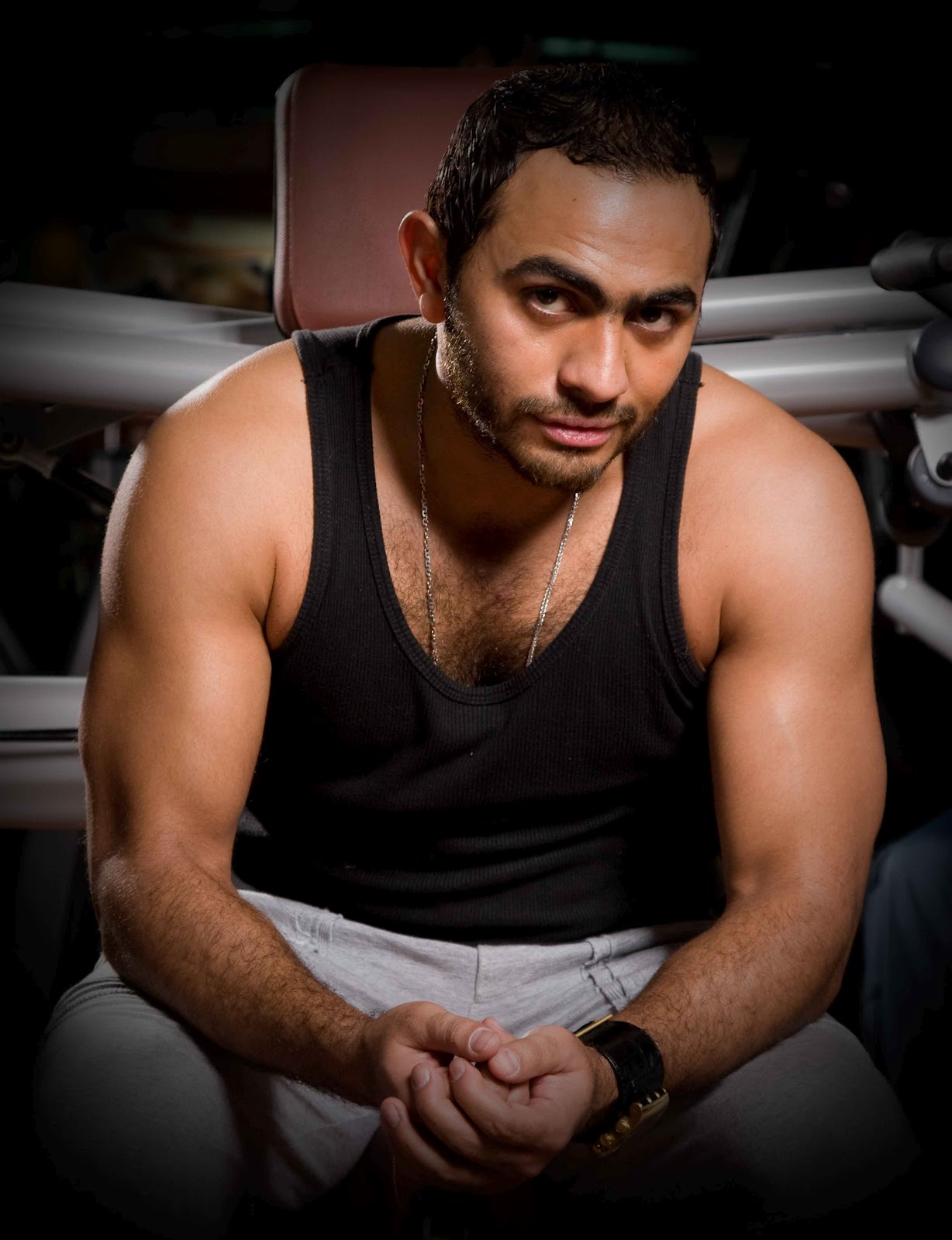 Hany Ramzy Photography... From Egypt to USA: Actor and Singer-Tamer Hosni
