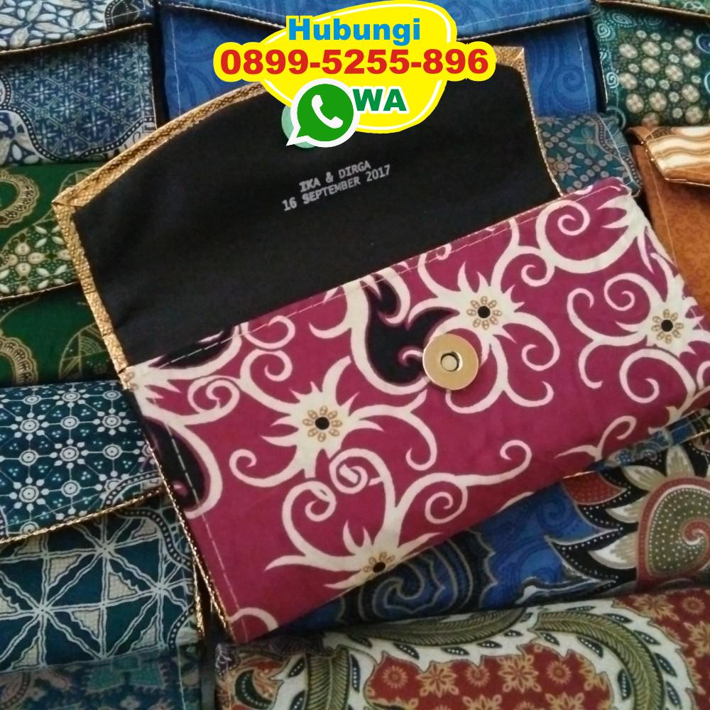 Souvenir Dompet Batik Spesial, Dompet Souvenir | Souvenir Pernikahan