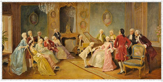 EL MUNDO DE LA MÚSICA (Capítulo VIII) El Clasicismo.