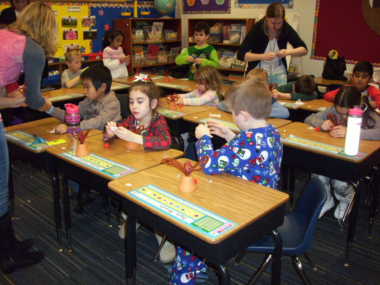 Mrs. Gallagher's Class: 2016