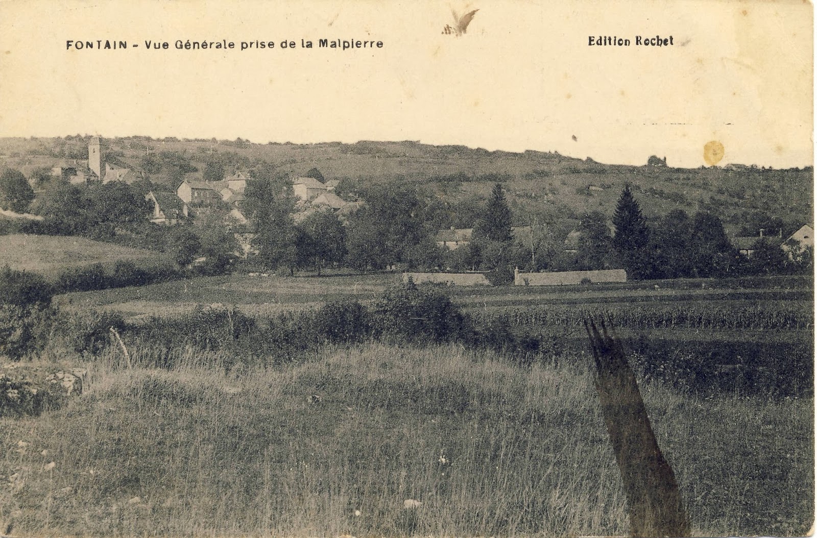 Charles, Léon MATHEY soldat du 60ème RIT