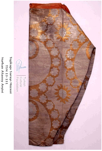 Atlı Okçuluk: Atlı okçu giysileri: Şalvar yapımı