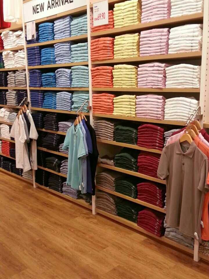 v: Element of Visual Merchandising