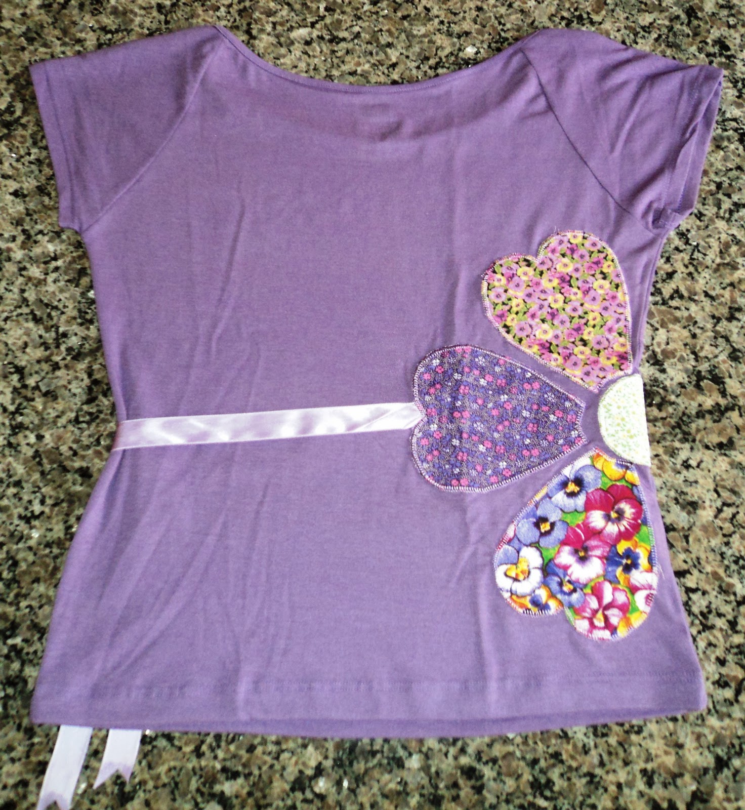 Nina Bordados e Patchwork: Blusas