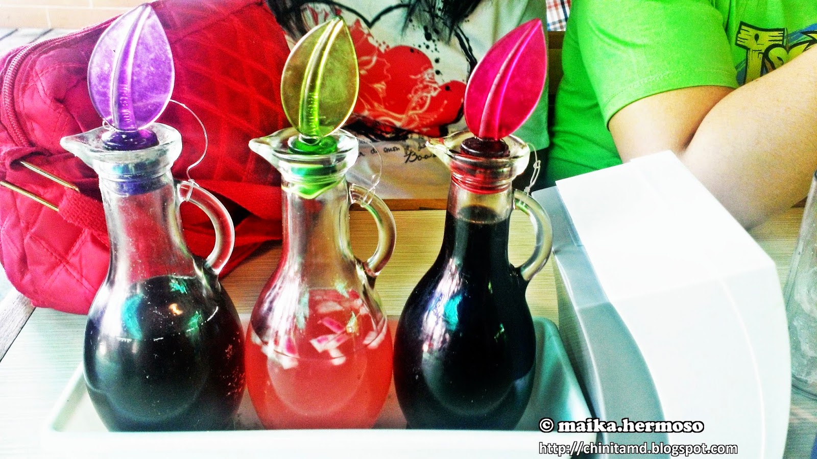 Everyday Breakfast at Tapsi ni Vivian Cainta - Bittersweet Symphony