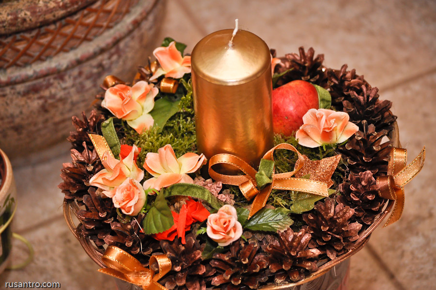 Pirmā Advente ir klāt. Izvēlies savu vainadziņu.