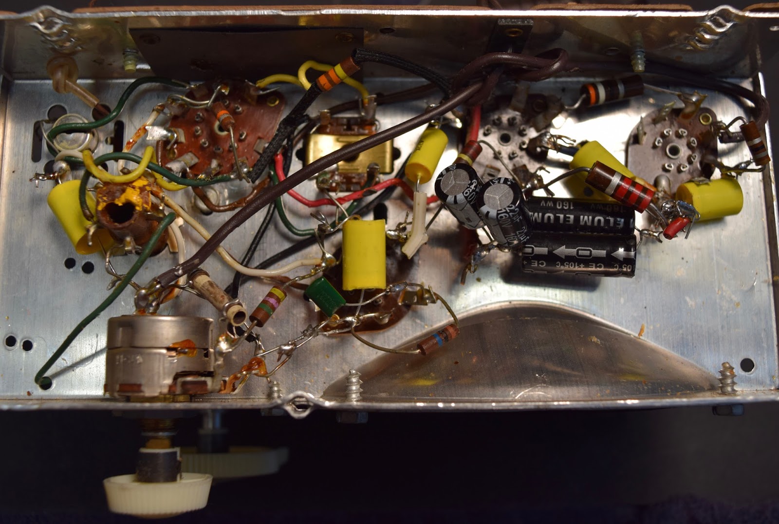 *American*Radio*Design* - - Deco-Mid Century, Retro Styled Vintage Tube ...