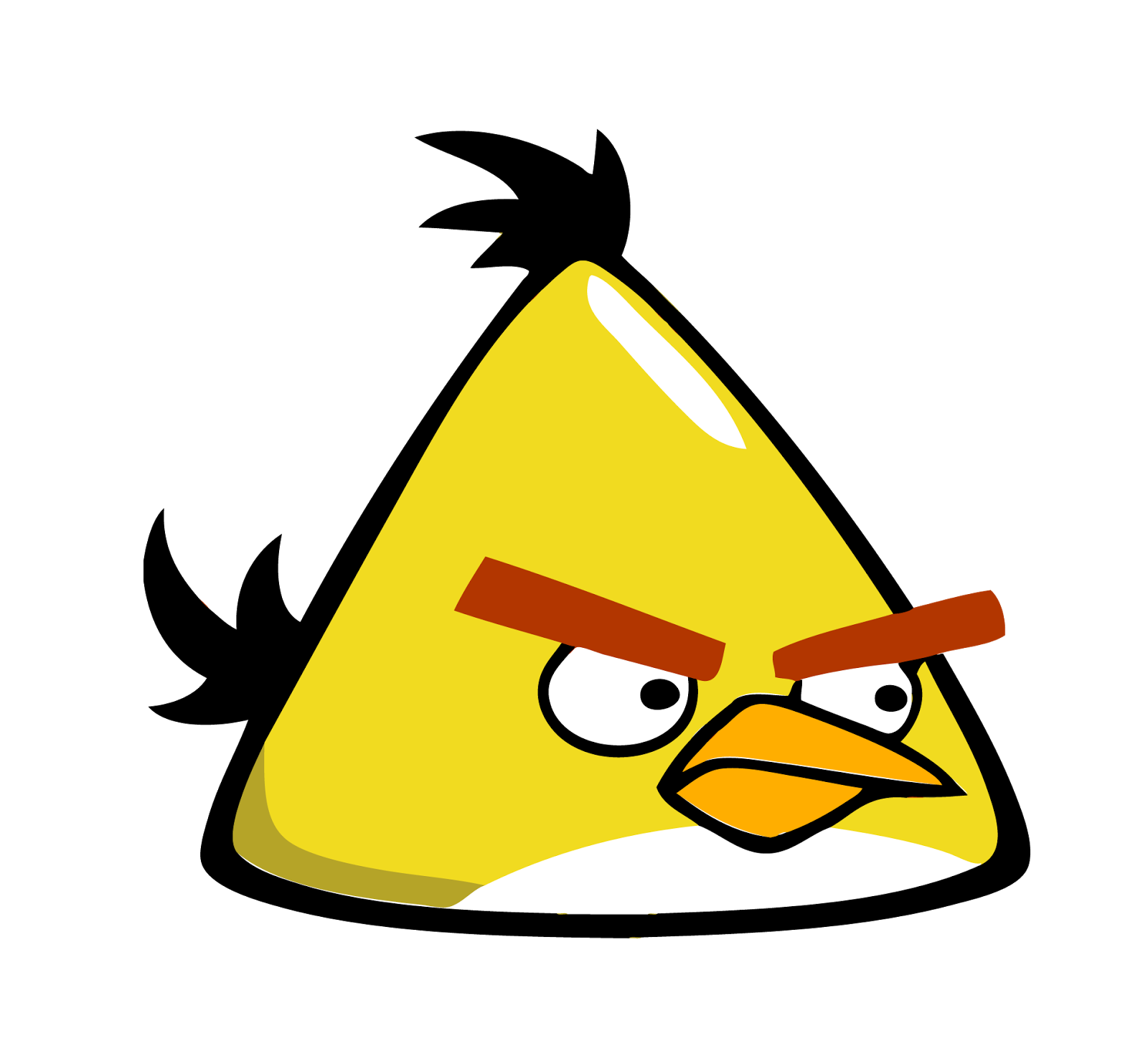 Angry Birds: Stickers, Toppers o Etiquetas para Imprimir Gratis. - Oh ...
