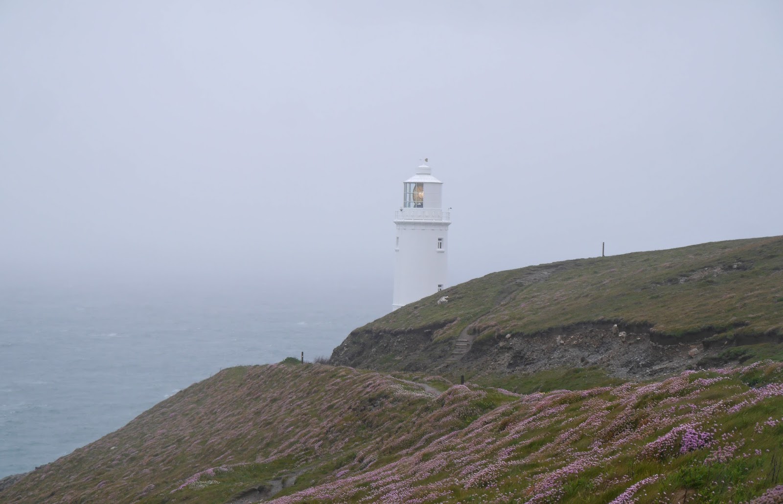 Walking in the country: Treyarnon Bay to Trevone Bay (South West Cost ...