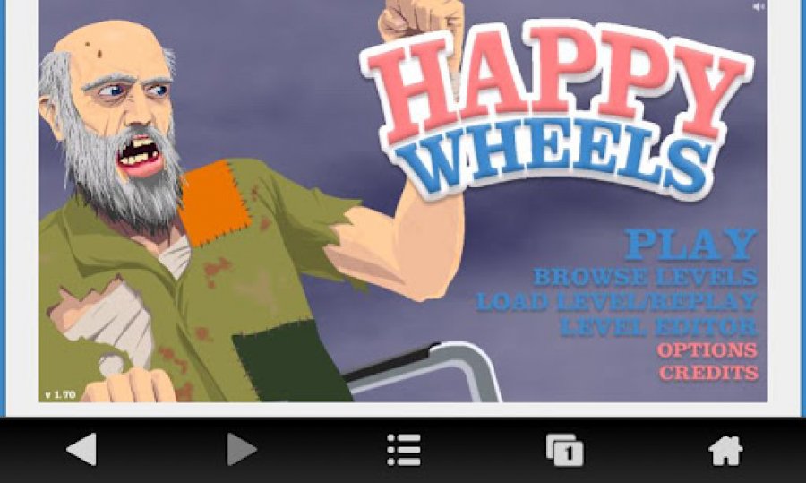 Happy Wheels - Game of your choice: Detailed guide about flash games in ...