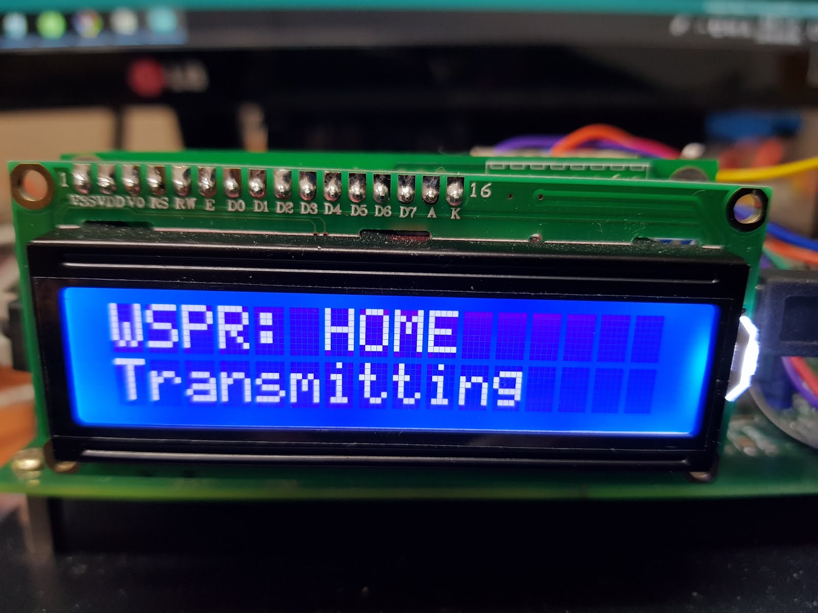Beta testing of the stand-alone WSPR feature built into uBITX - Beta2 ...