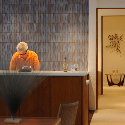 Jenn Ski: Geometric tiles to die for!