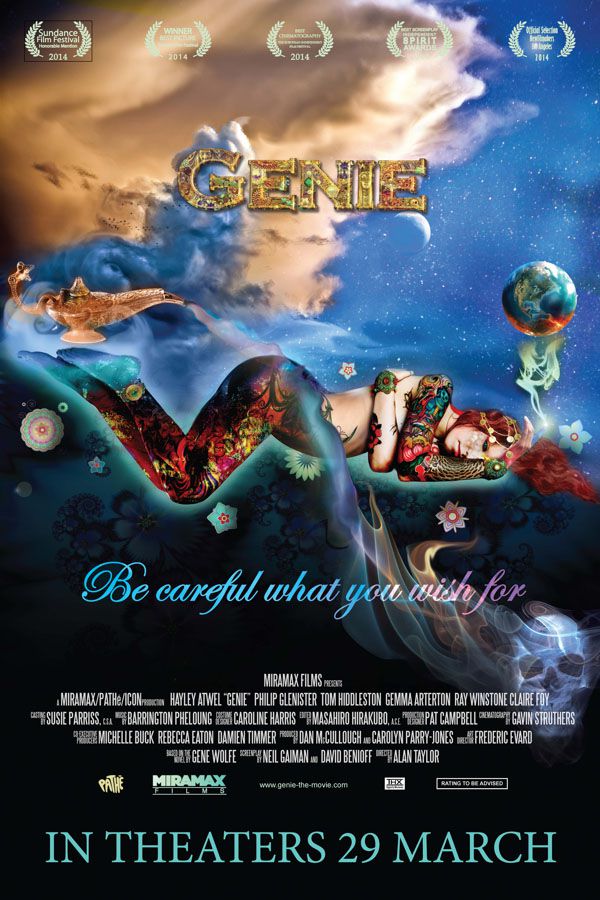 CGfrog: Creative Movie Poster Designs for your inspiration