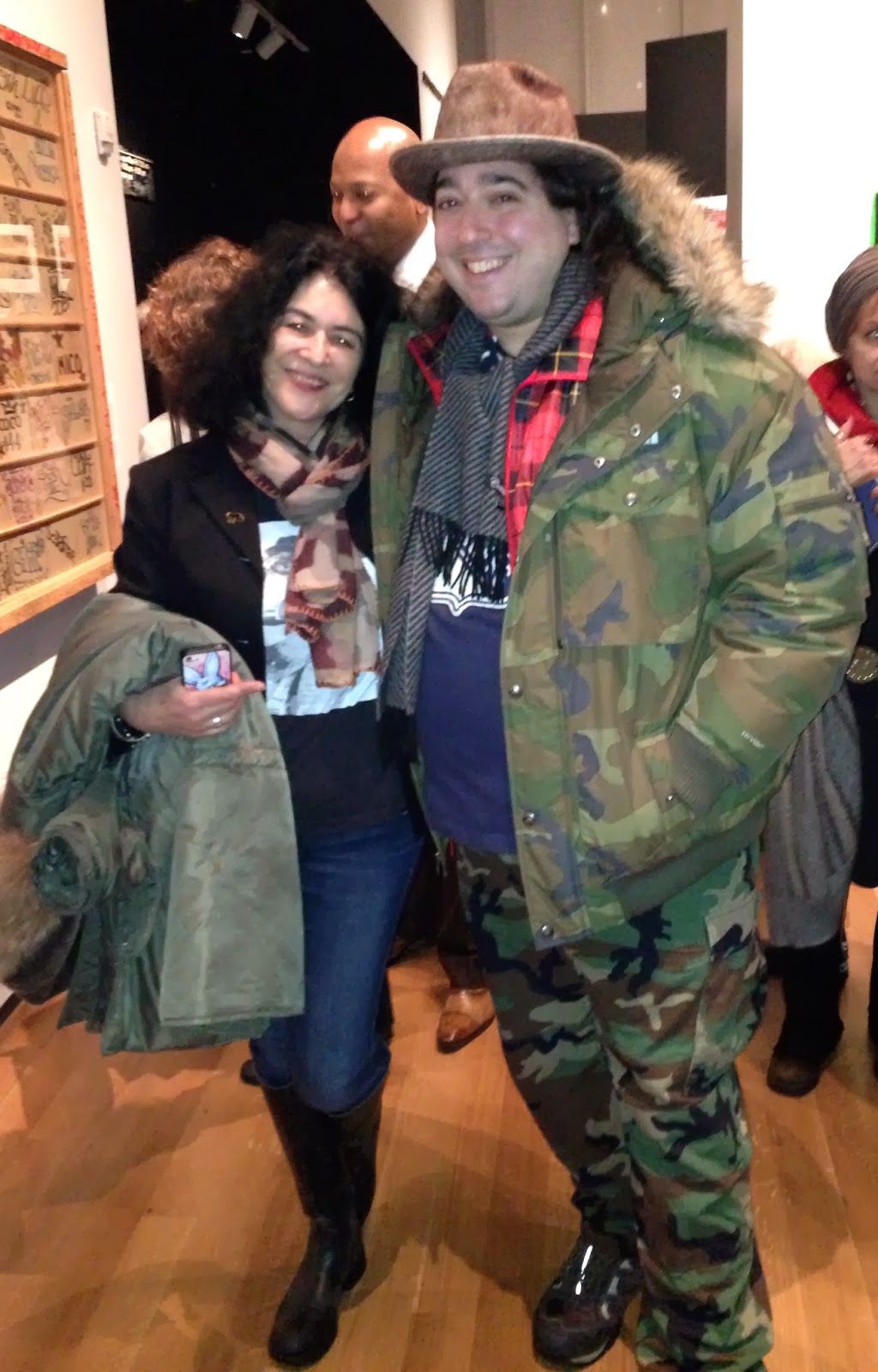 Idiosyncratic Fashionistas: City as Canvas - When Graffiti Was King