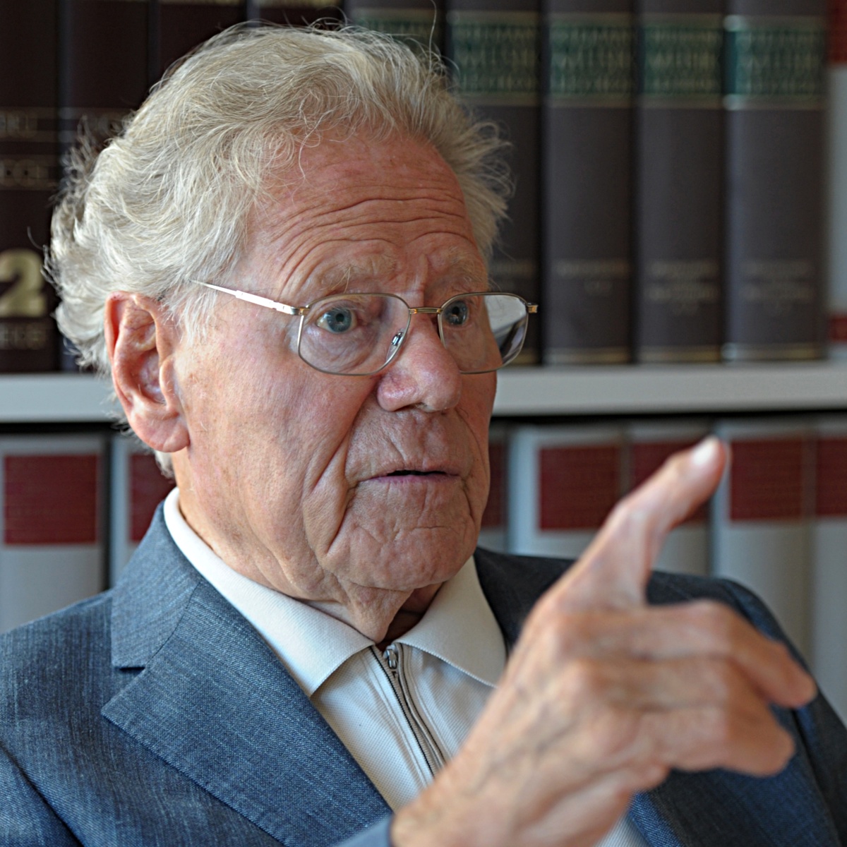 Dødshjælp til katolsk præst Hans Küng?