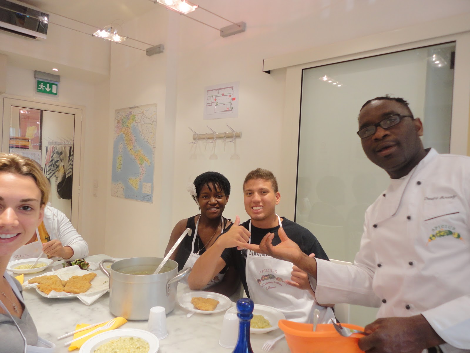 DR. MERRICK'S WEBSITE FOR THE USF STUDY ABROAD PROGRAM in FLORENCE, ITALY