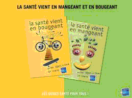 Global Media: Manger Bouger: Un Programme National Nutrition Santé